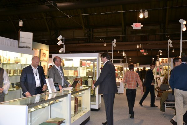 Book Fairs | Visit a Fair